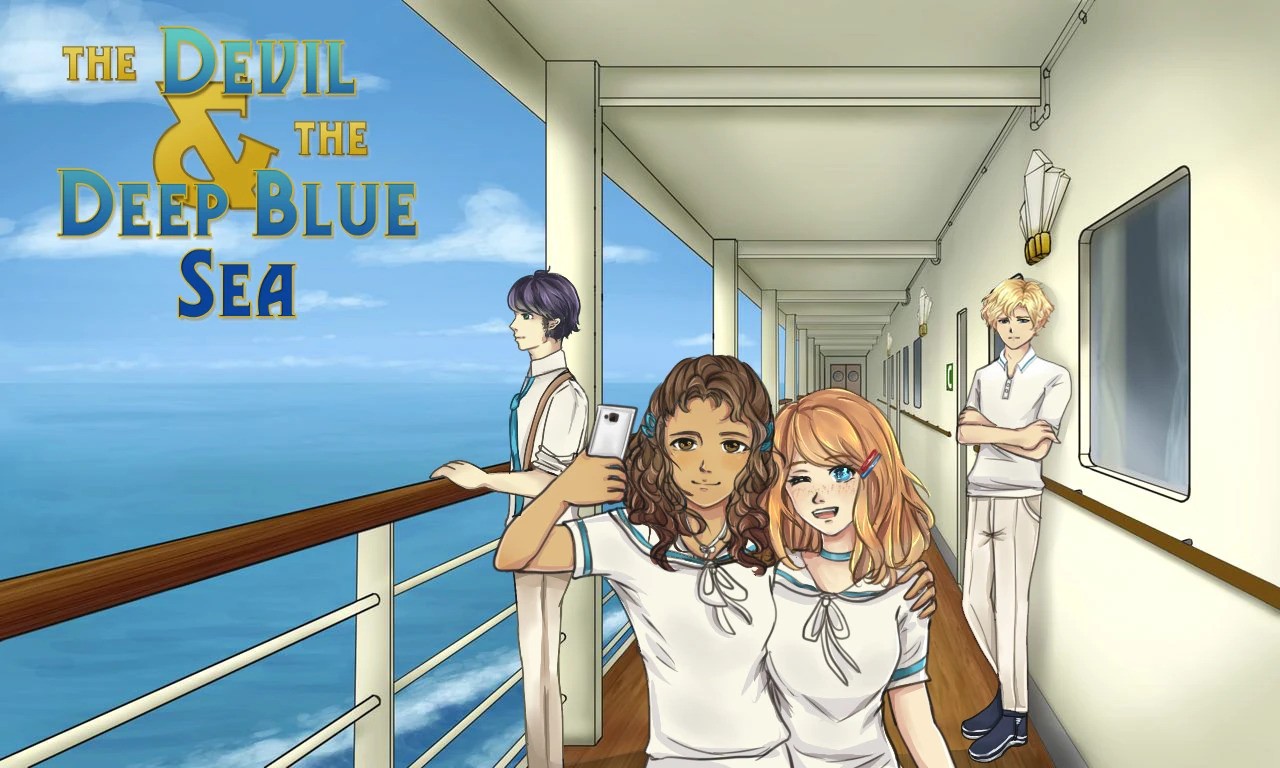 The Devil & the Deep Blue Sea - Walkthrough And Guide - VN Paths