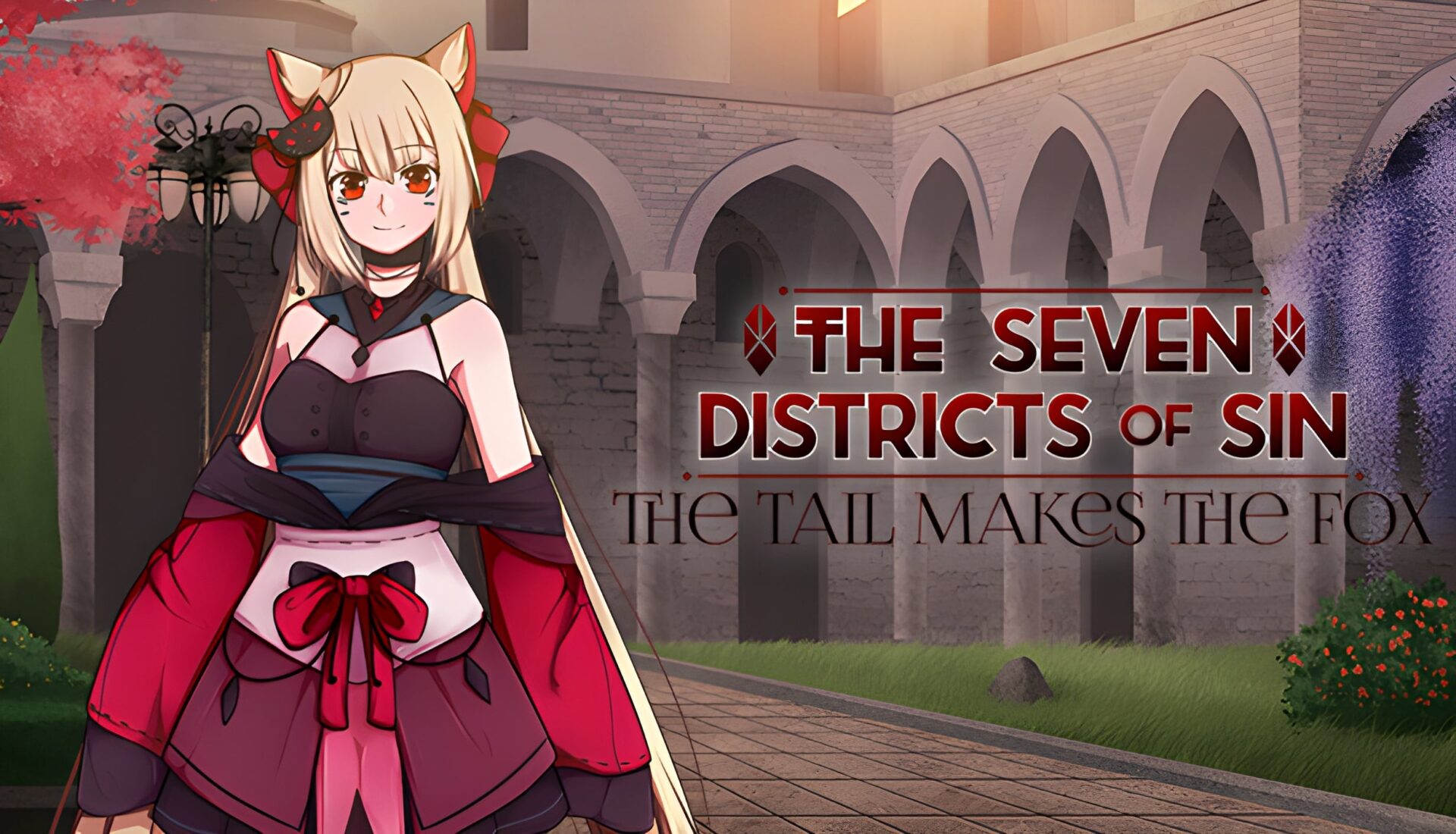 The Seven Districts of Sin: The Tail Makes the Fox – Walkthrough And ...