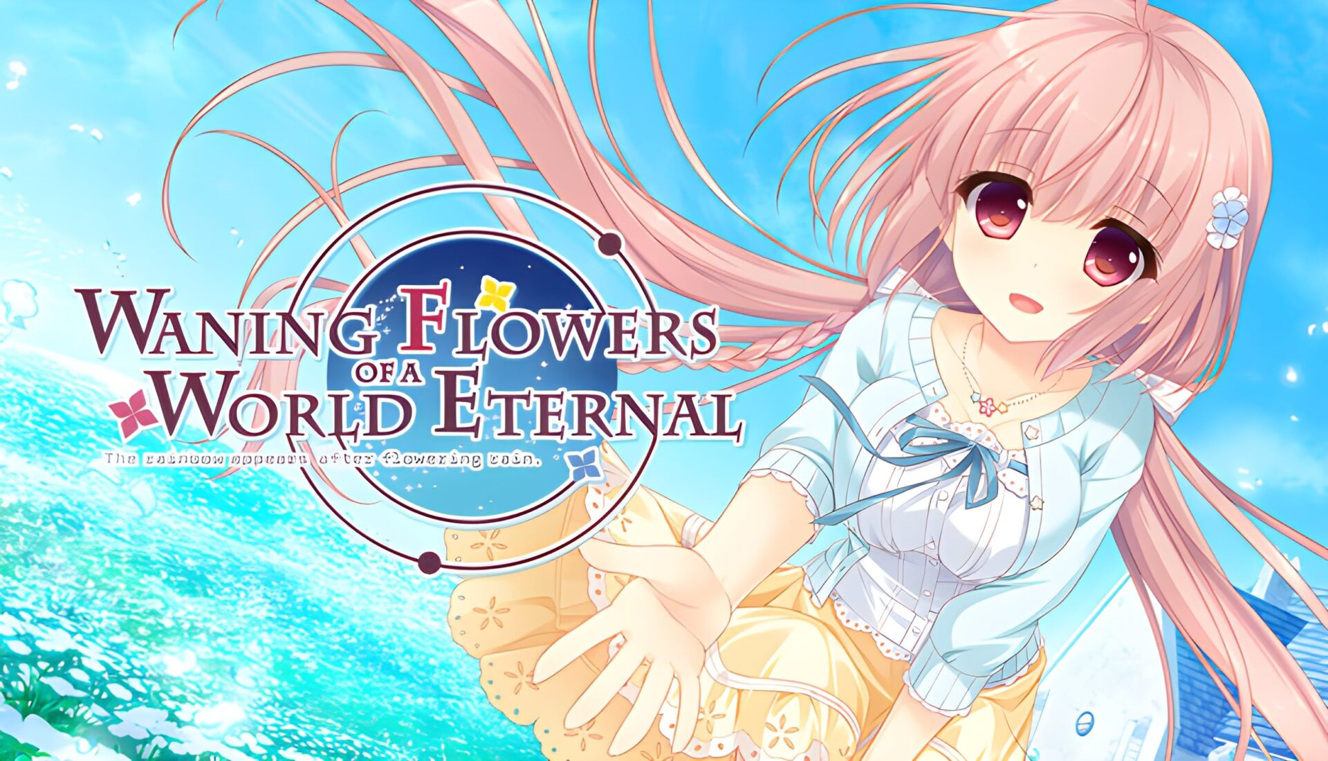 Waning Flowers of a World Eternal - The Rainbow Appears After Flowering ...